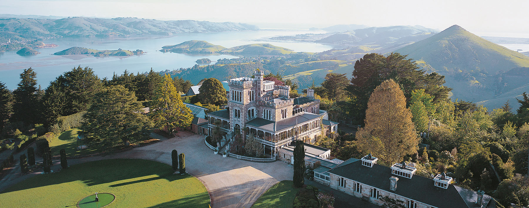 Prices and Concessions - Larnach Castle & Gardens - New Zealand's ...