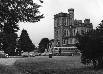 About the 50th Anniversary - Larnach Castle & Gardens - New Zealand's ...