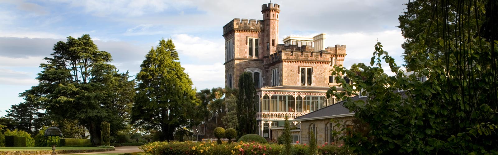 Plan your visit - Larnach Castle & Gardens - New Zealand's only castle ...